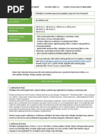 Glagolski I Imenski Predikat | PDF