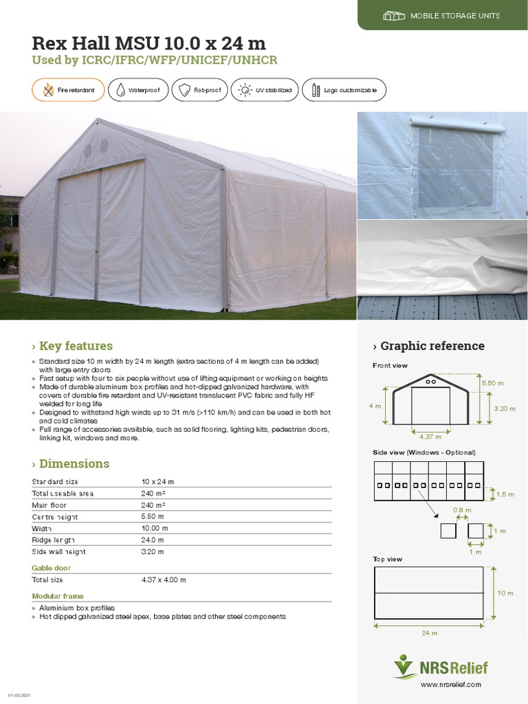 Durable Mobile Storage Solutions | PDF