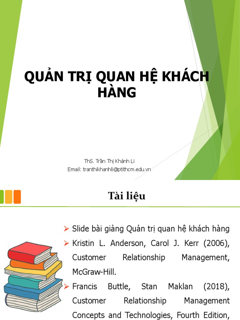 Slide Chương 1 T NG Quan | PDF