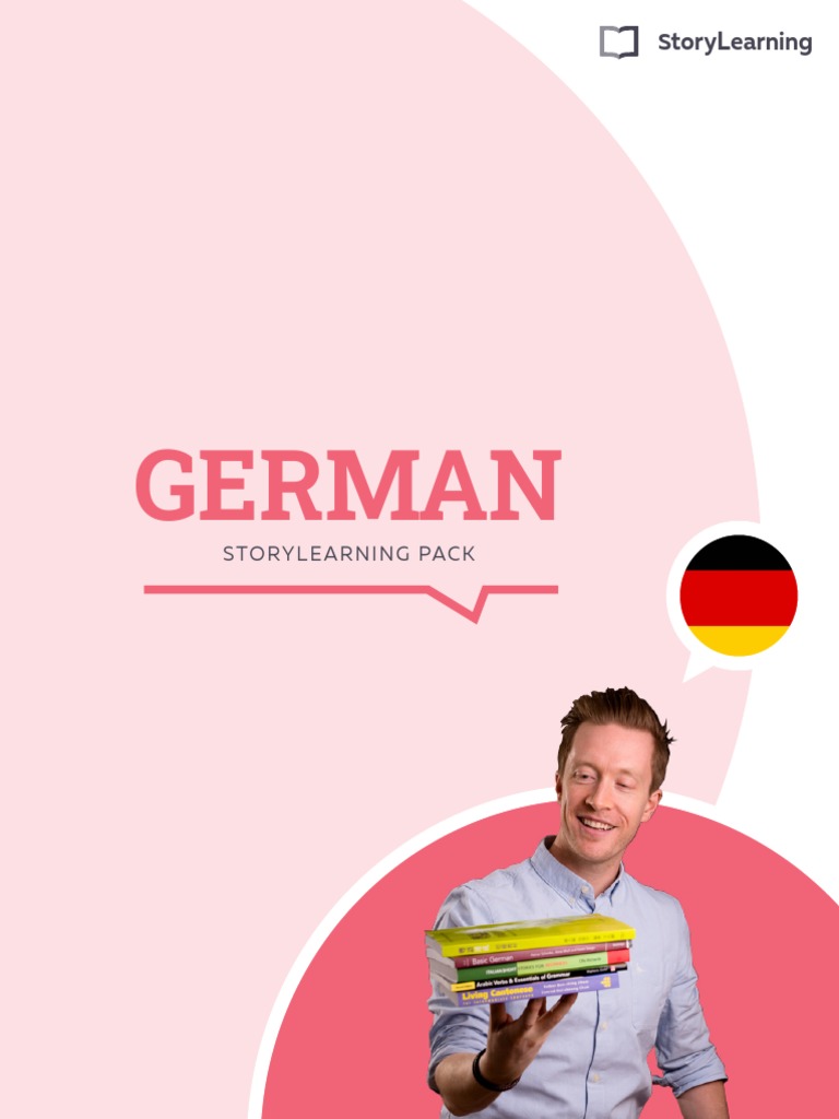 German - StoryLearning Pack | PDF | Linguistics | Cognitive Science