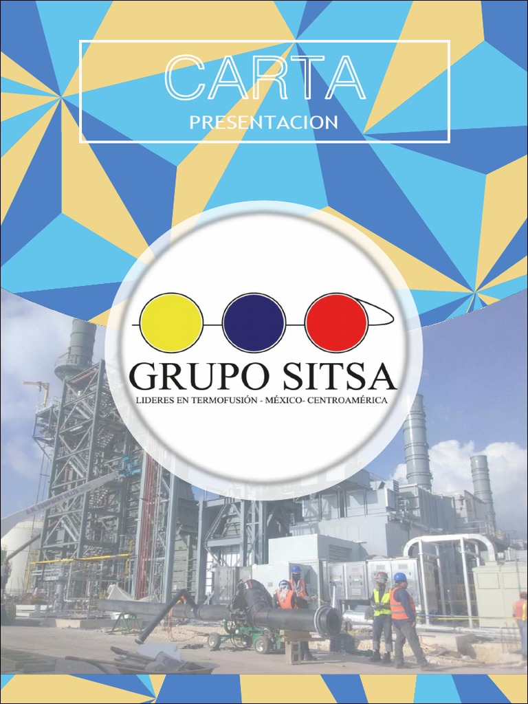 Grupo SITSA: Líderes en Termofusión | PDF