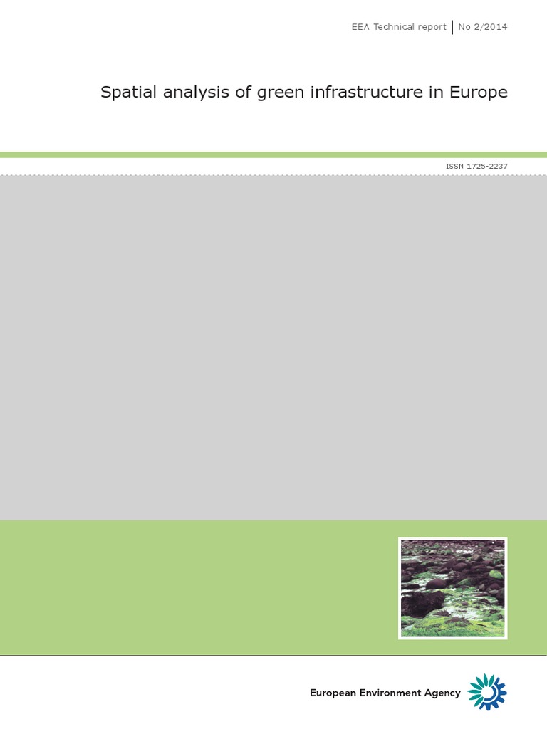 Green Infrastructure - Tech 02 2014 | PDF | Green Infrastructure ...