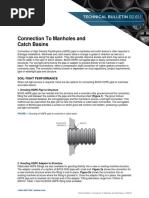 General Notes:: of 7 1 430-022 Side Drain Mitered End Section | PDF ...