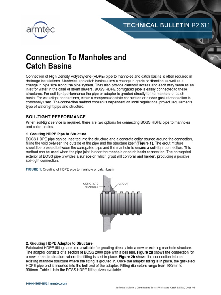 Armtec Technical20Bulletin20B2.61 ...