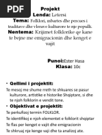 Përcaktori dhe llojet e tij | PDF