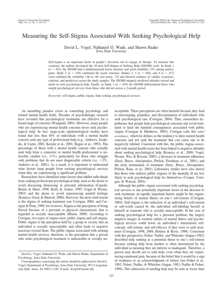 01 Skala Primjer Ssosh - 0 | PDF | Self Esteem | Validity (Statistics)