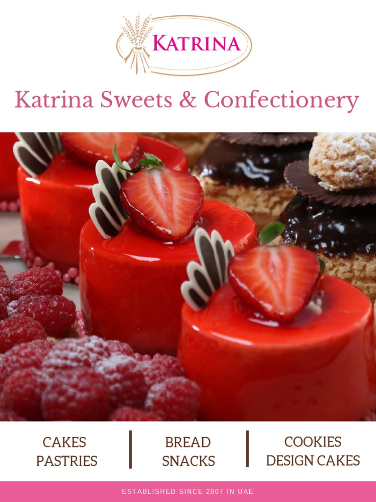 Company Profile | Download Free PDF | Confectionery | Bakery