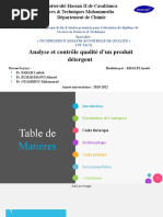 De la matière première au produit fini | PDF | Matière première | Sodles