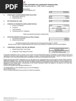 BSP OPS Registration Form | PDF | Payments | Business
