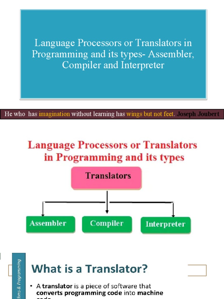 Language Translator | PDF | Assembly Language | Antivirus Software Language Translator | PDF | Assembly Language | Antivirus Software