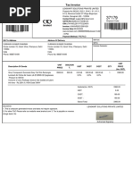 BILL | PDF | Invoice | Economies