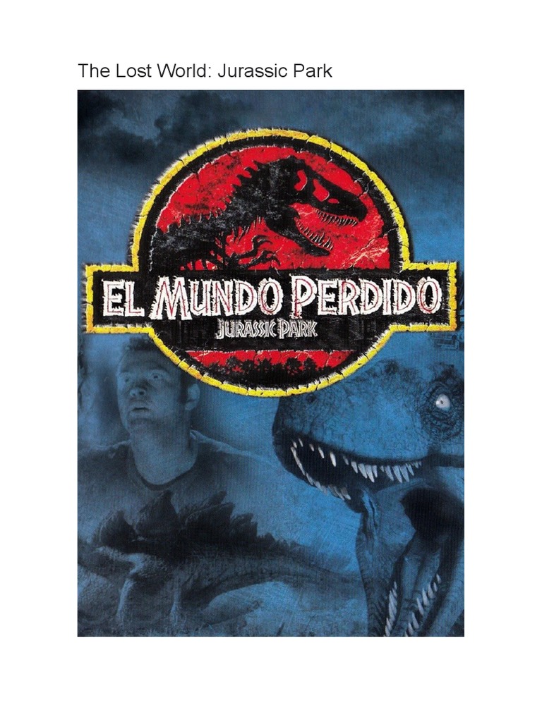 The Lost World | PDF