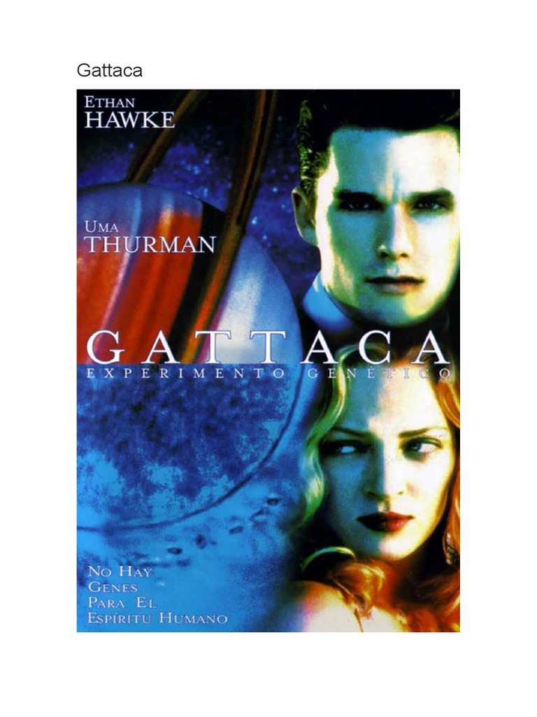 Gattaca | PDF