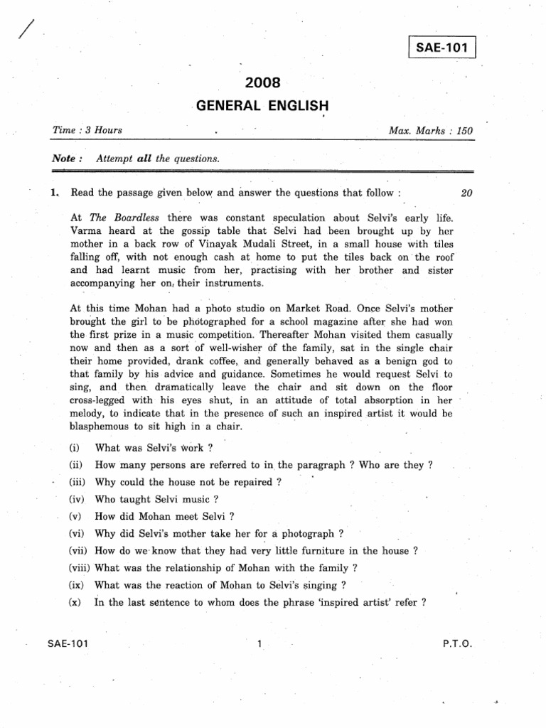 Entrance Exams Guide for Freshers | PDF