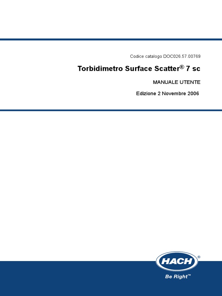 Manual Surface Scatter 7 | PDF