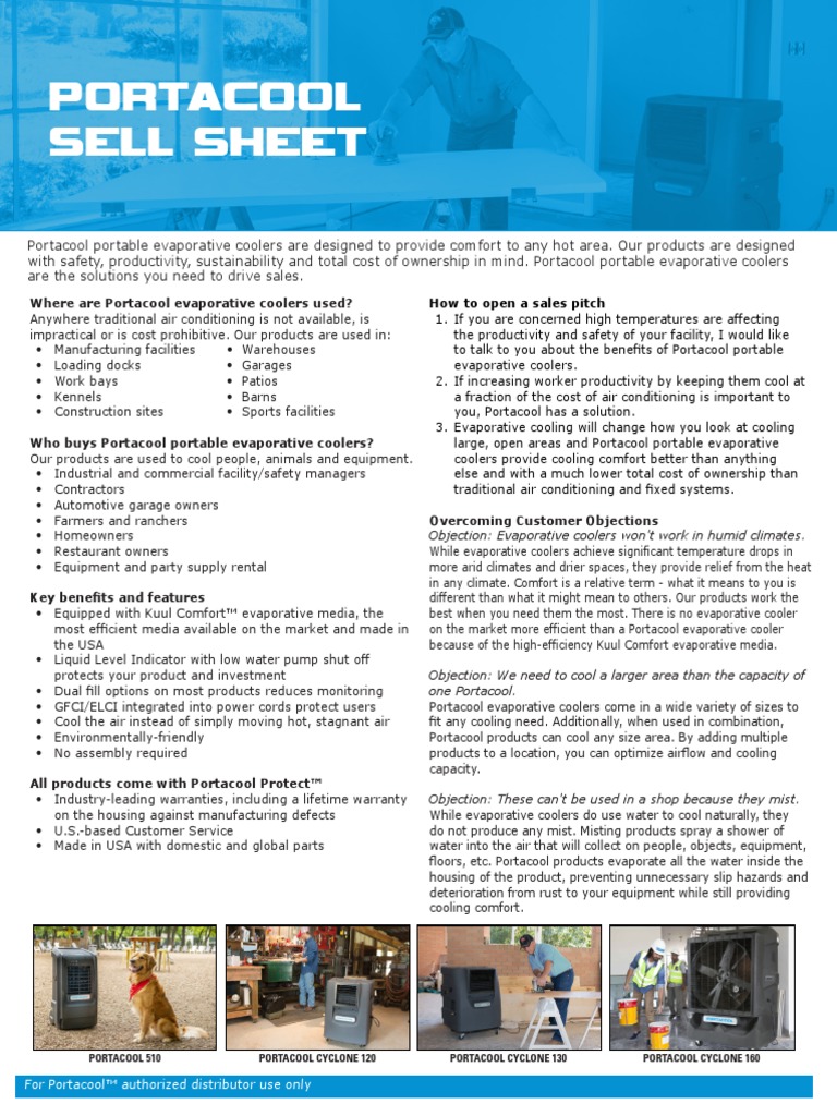 Cyclone 2023 Selling Sheet Cyclone | PDF | Air Conditioning ...