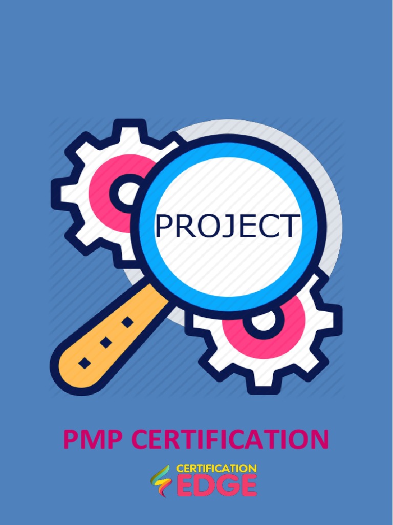 PMP Brochure | PDF | Project Management Professional | Risk