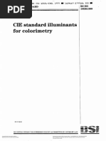 Iso 24443 2021 | PDF | Sunscreen | Ultraviolet