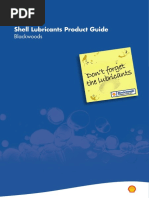 Shell Oil Cross Reference | PDF | Oils | Liquids
