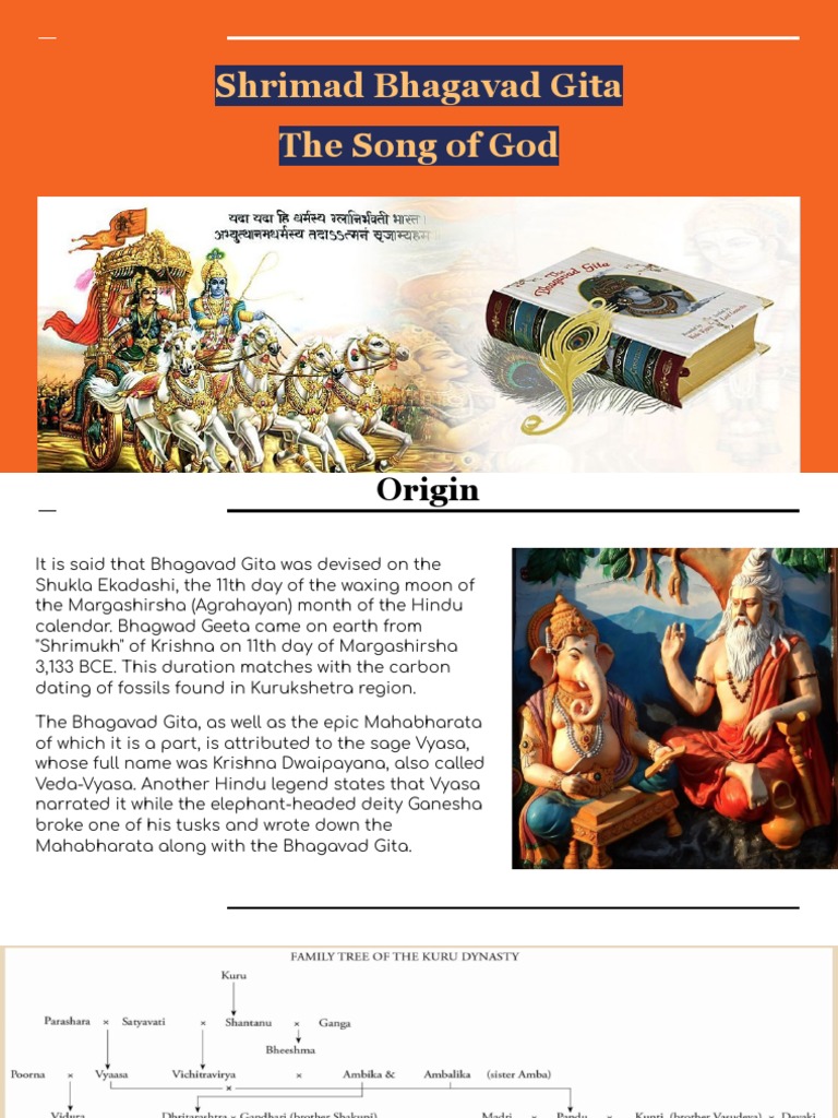 Bhagavad Gita: Teachings and Origins | PDF | Bhagavad Gita | Āstika