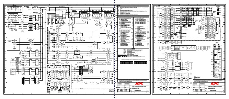 Wiring Diagram APC | Download Free PDF | Electricity | Computer Engineering Wiring Diagram APC | Download Free PDF | Electricity | Computer Engineering