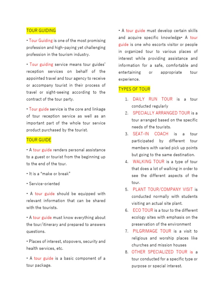 Reviewer in Tog PDF | PDF | Communication | Tourism