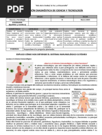 Escala de Wagner | PDF | Diabetes | Cicatrización de la herida