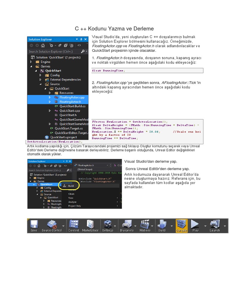Unreal Engine 4 | PDF