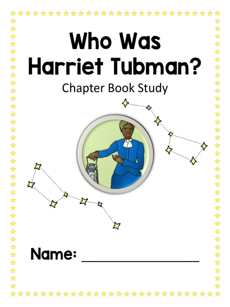 Harriet Tubman Packet | PDF | Underground Railroad | Abolitionism In ...