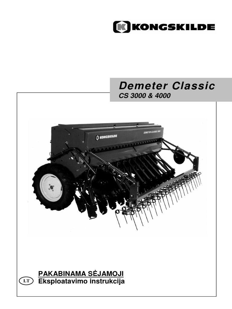 CS Man LT 010803 300003407 | PDF