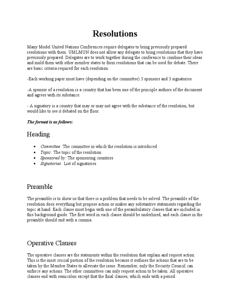 Resolutions tcm18-145525 | PDF | Space Debris | International Relations