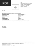 MTN Paid Up Letter. | PDF