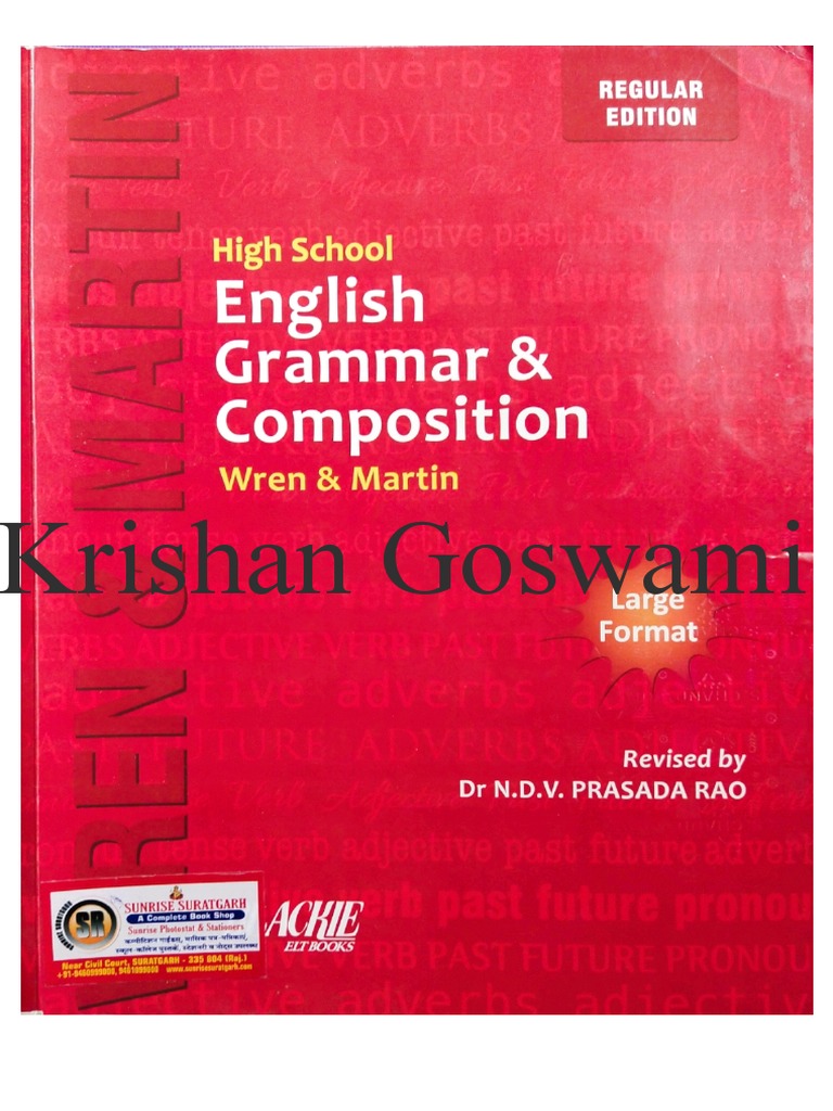 Books For Grade One PDF