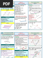 Plan Médiateur d'un Segment de Droite | PDF | Géométrie | Géométrie ...