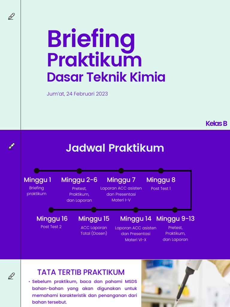 Materi Briefing DTK 2023 | PDF