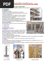 Définition et Importance des Amorce Poteaux | PDF | Béton | Fondation ...