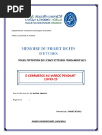 Pfe (E-COMMERCE AU MAROC) 555 | PDF