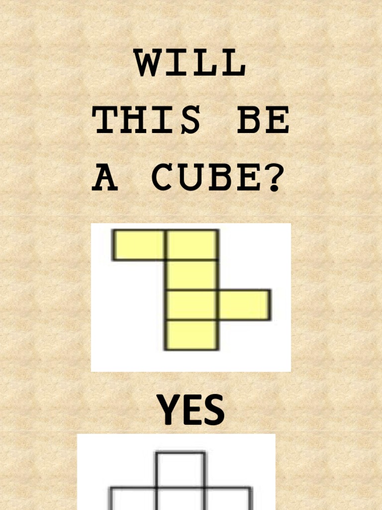 Math 6 - Surface ARea | PDF | Area