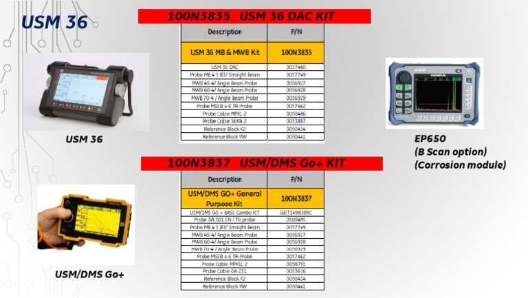 USM36 - USM Go (DMS Go) Program | PDF