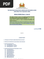 English Language For NPSE | PDF | Part Of Speech | Verb