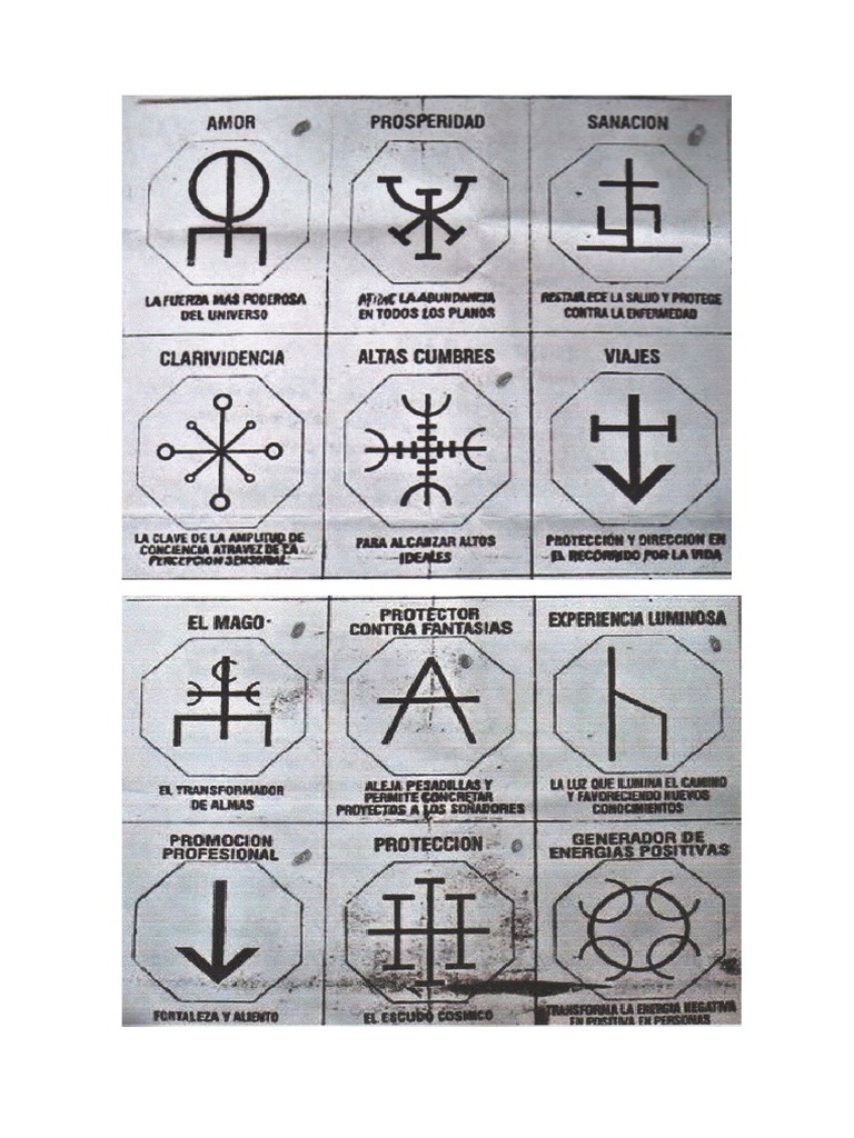 Runas VIKINGAS | PDF