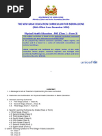 CREATIVE GRADE 4 PROJECT 2025 | PDF | Knot | Learning