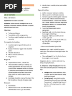 NHCM 3 Lesson 8, Activity 8 Assistive Devices Ambulation | PDF ...