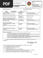 CS FORM 86 Medical Certificate | PDF | Physical Examination | Medicine