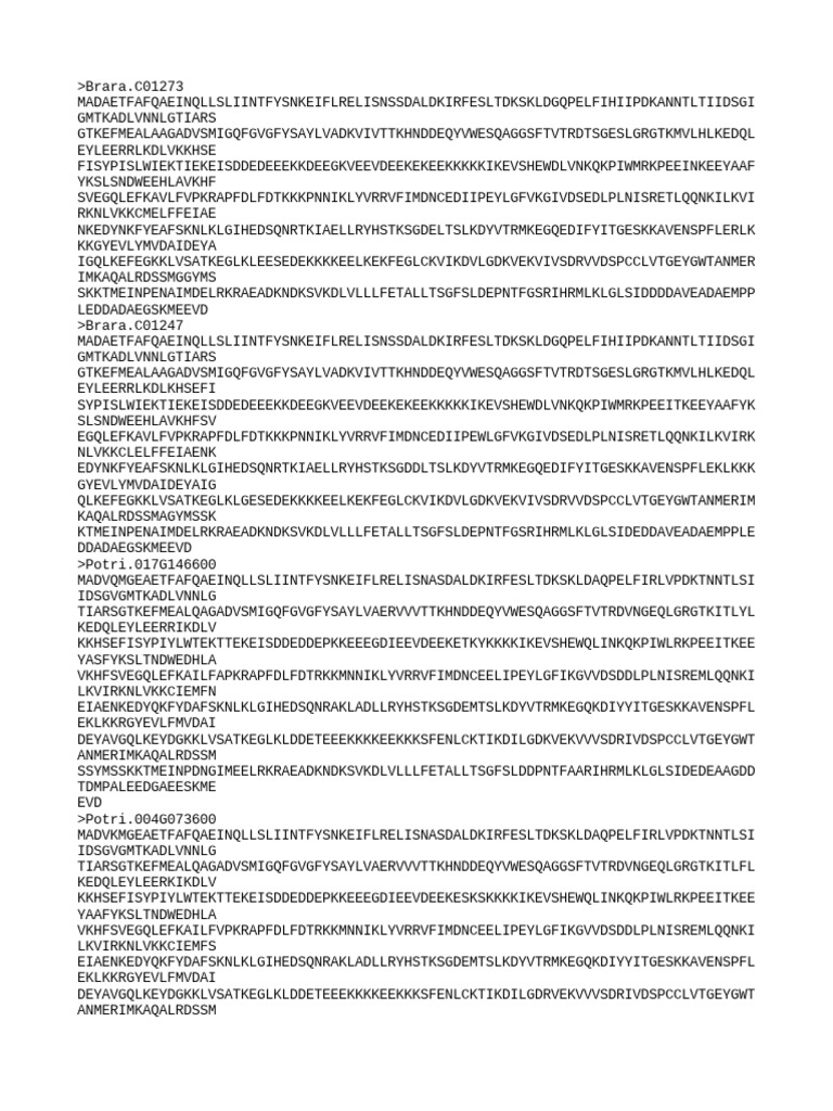 Practica1 Secuencias Aa | PDF