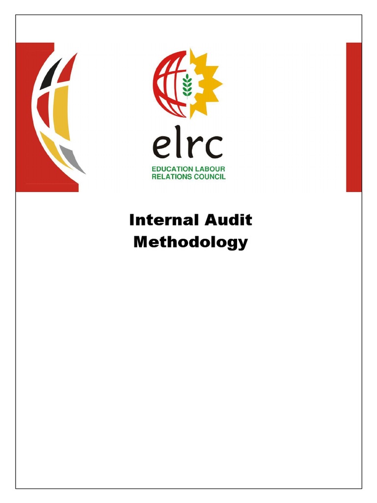 Internal Audit Methodology | Download Free PDF | Internal Audit | Audit