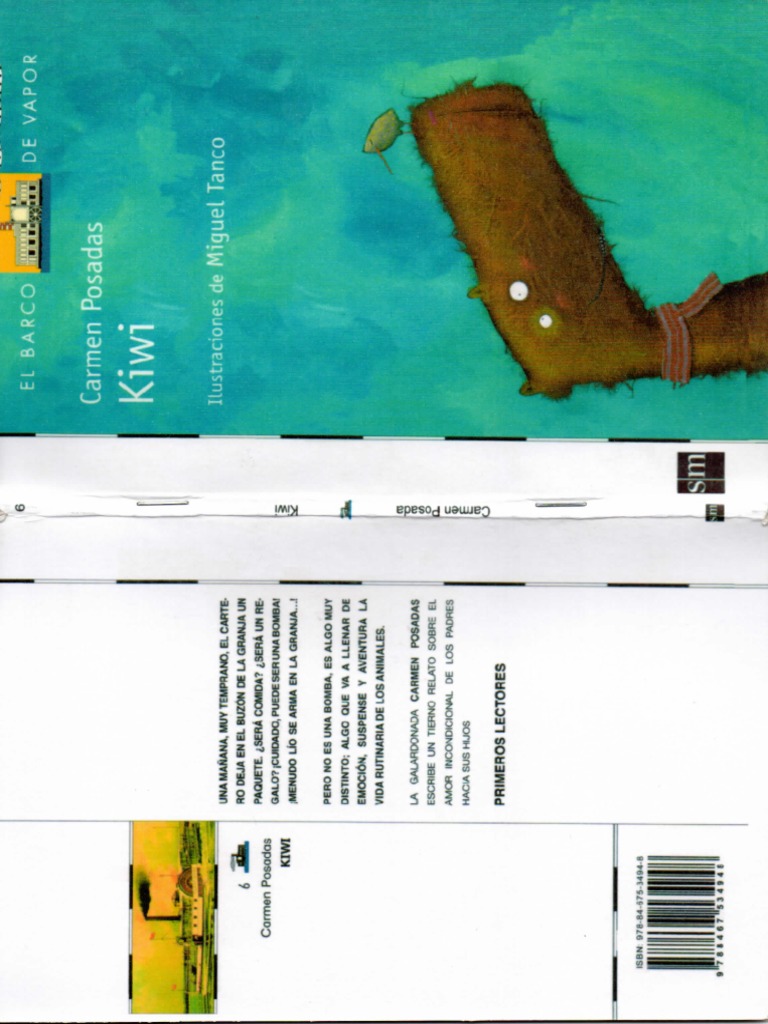 KIWI Carmen Posadas | PDF