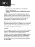 Zara's Flexible Organizational Structure | PDF | Hierarchy ...