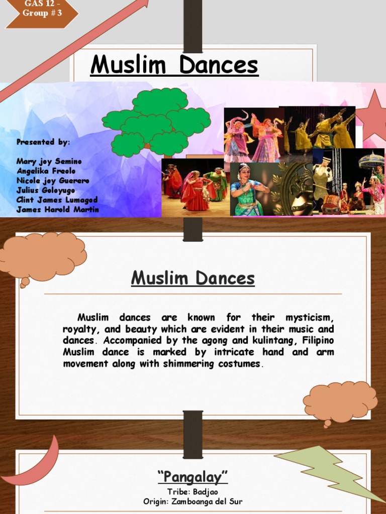 Muslim Dances | PDF | Philippines