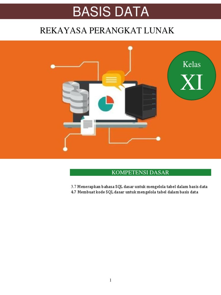 Materi Basis Data | PDF